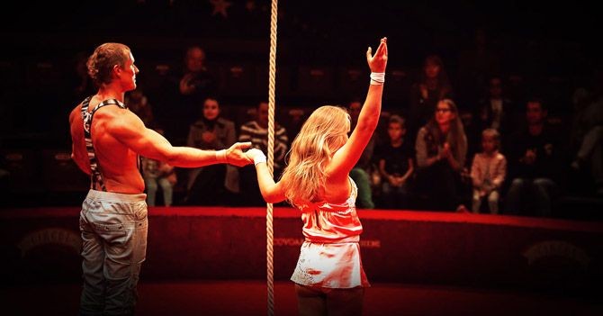 Alexander Parshyn and Anna Levchenko - TSOPEN