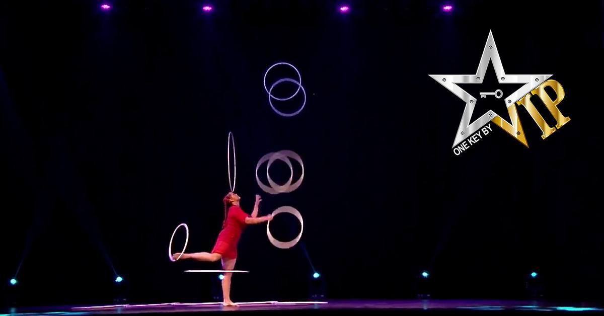 Aleksandra Soboleva ONE KEY BY VIP