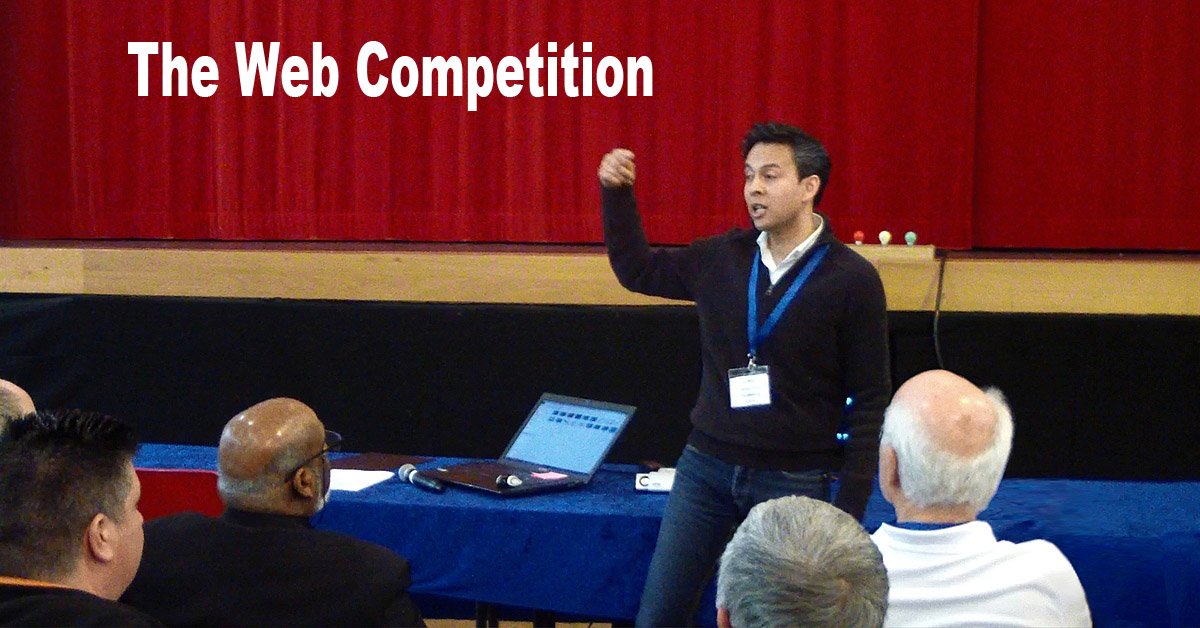 THE WEB COMPETITION - TSOPEN
